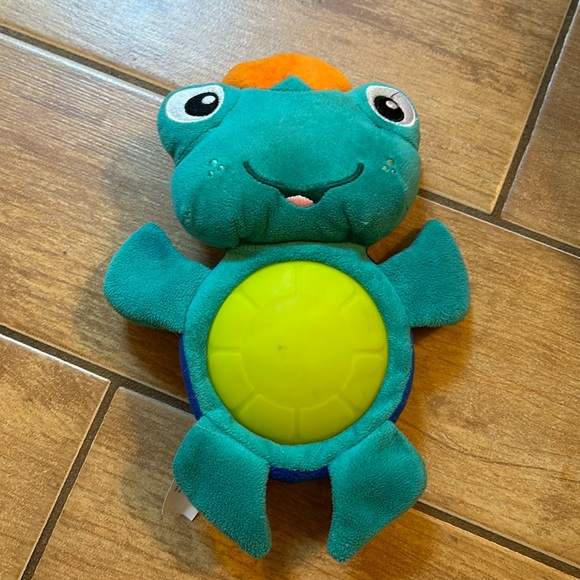 Baby Einstein | Toys | Baby Einstein Melody Turtle | Poshmark